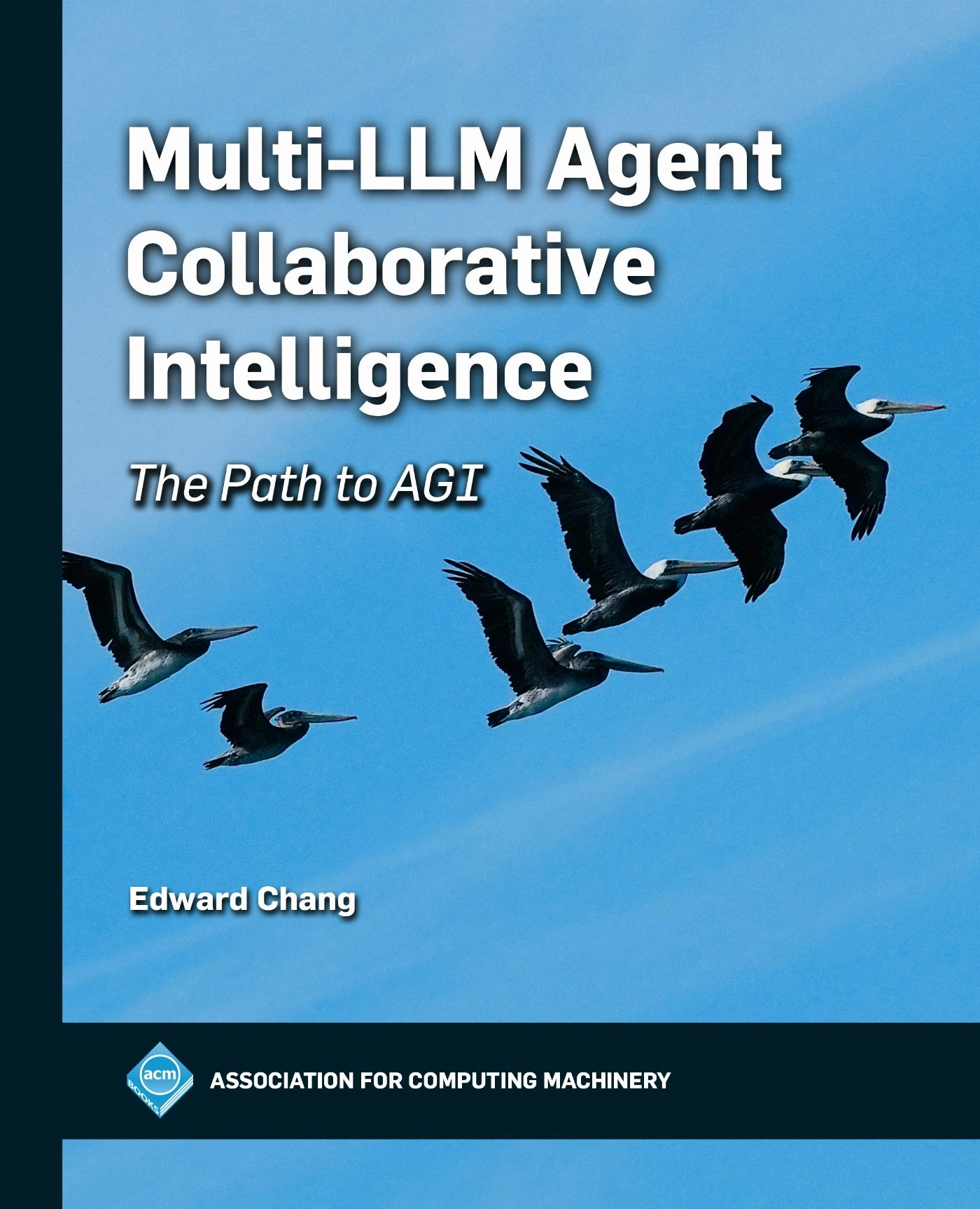 Multi-LLM Agent Collaborative Intelligence